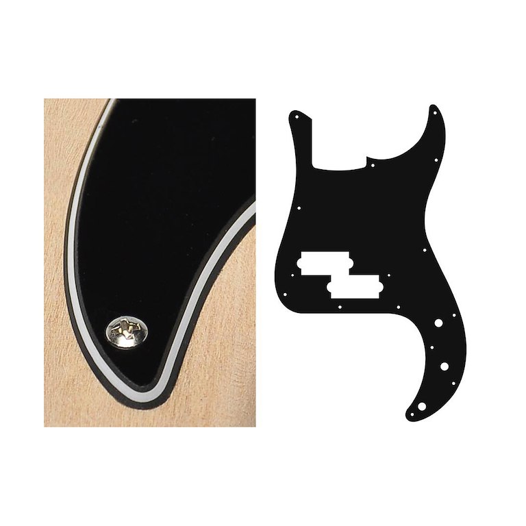 Boston JB-310-BC Pickguard za bas gitaru