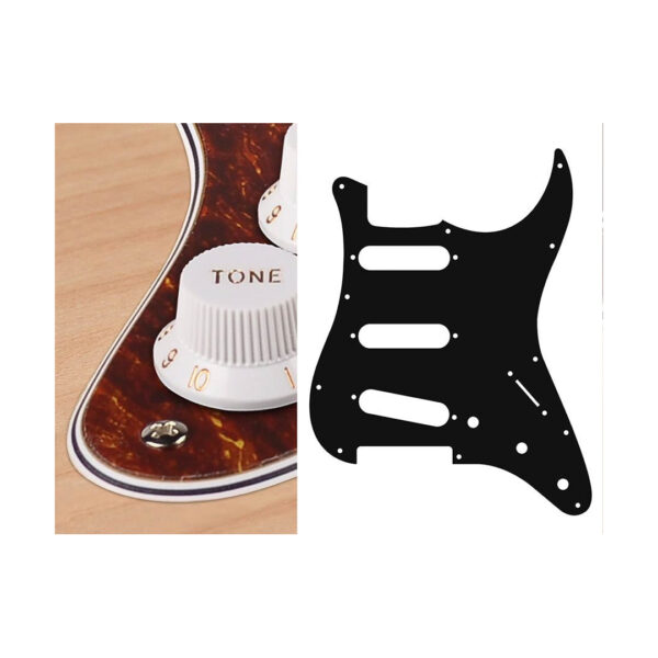 Boston ST-413-T Pickguard SSS