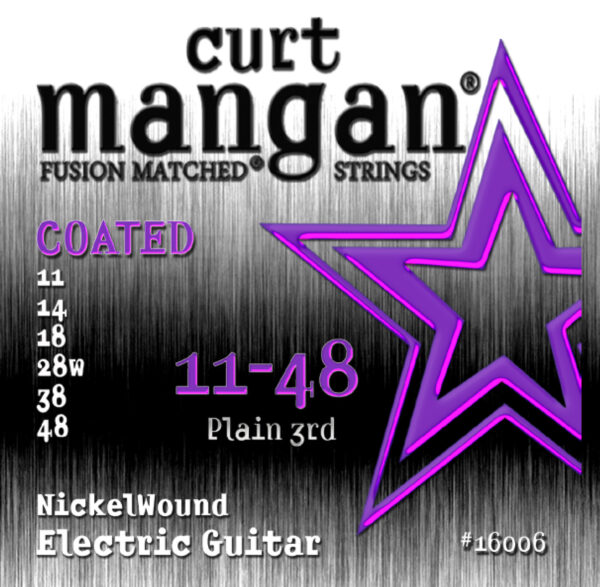 Curt Mangan 16006 Coated