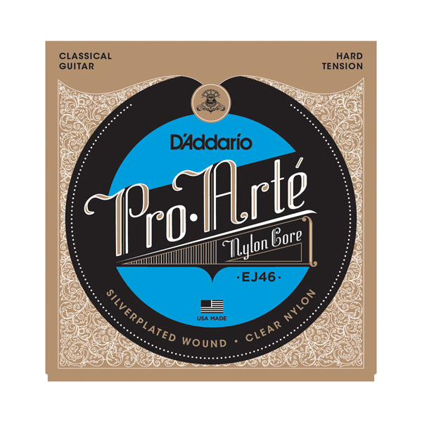 D`Addario EJ46 Pro-Arte žice za klasičnu gitaru