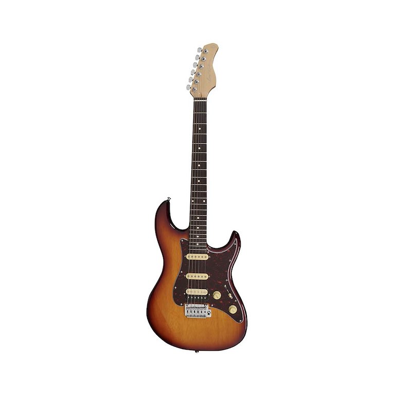 Ibanez AF75-BS električna gitara