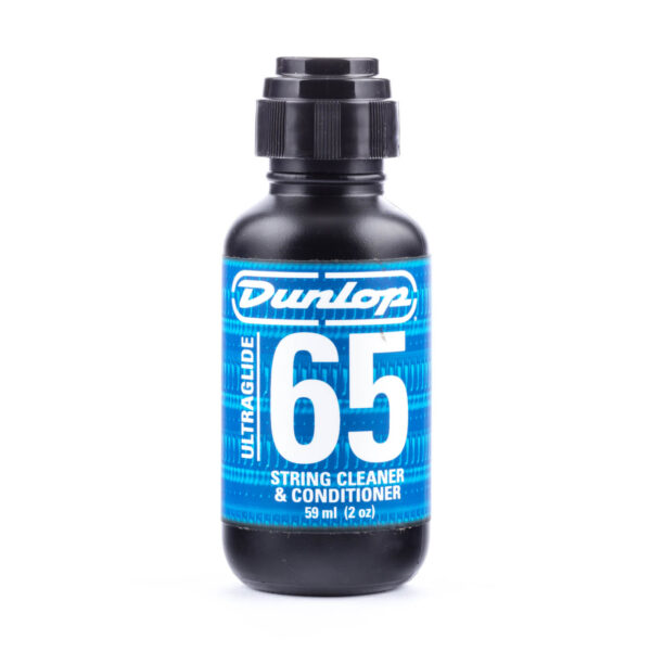 Jim Dunlop 6582 Formula 65 String Cleaner And Conditioner