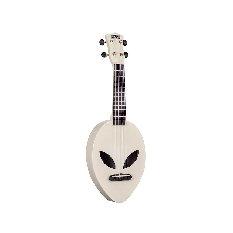 Keiki K2-SP Spaceman ukulele set