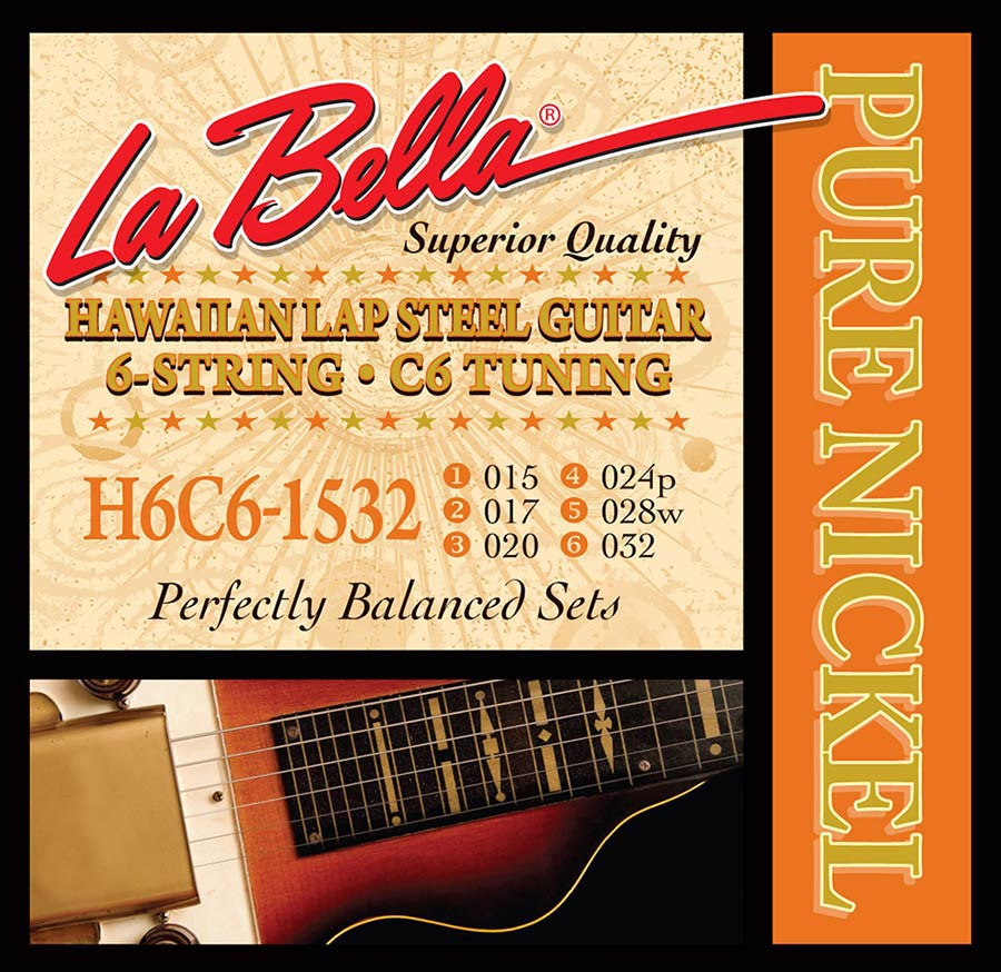 LaBella L-720L-LE žice za bendžo