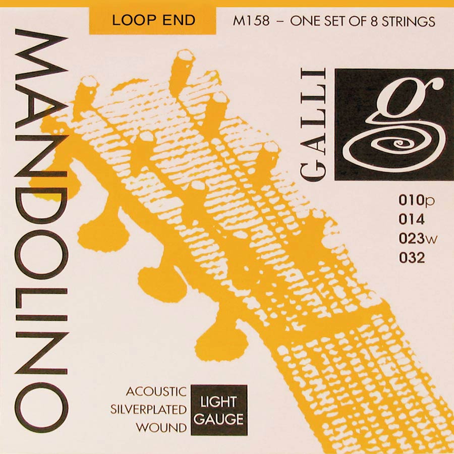 Martin M-400 žice za mandolinu