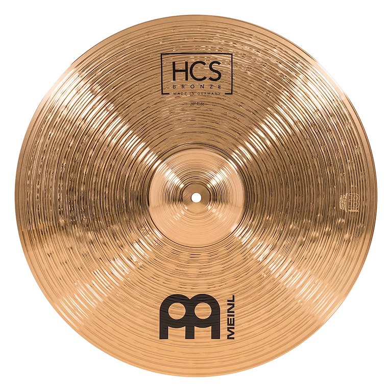 Meinl CC14DUH Classics Custom Dual Hi Hat činele par 14″