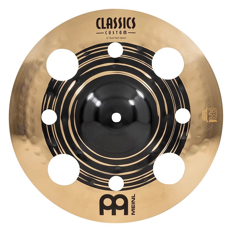 Meinl CC16TC-B Classics Custom Brilliant Thin Crash činela 16″