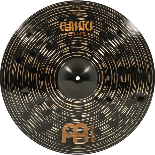 Meinl CC20DAC Classics Custom Dark Crash činela 20″