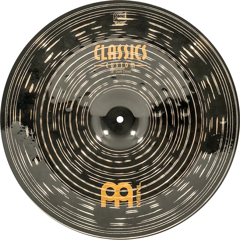 Meinl CC20DAR Classics Custom Dark Ride činela 20″