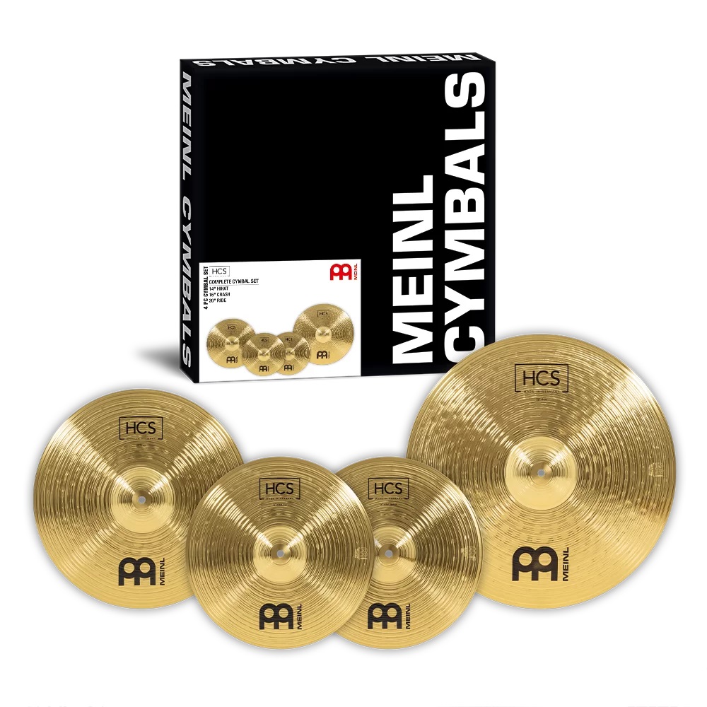 Meinl HCS12CH China činela 12″