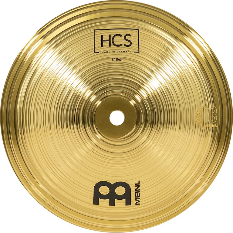 Meinl HCS13H Hi Hat činele par 13″