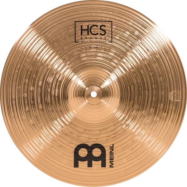 Meinl HCSB16C Bronze Crash činela 16″