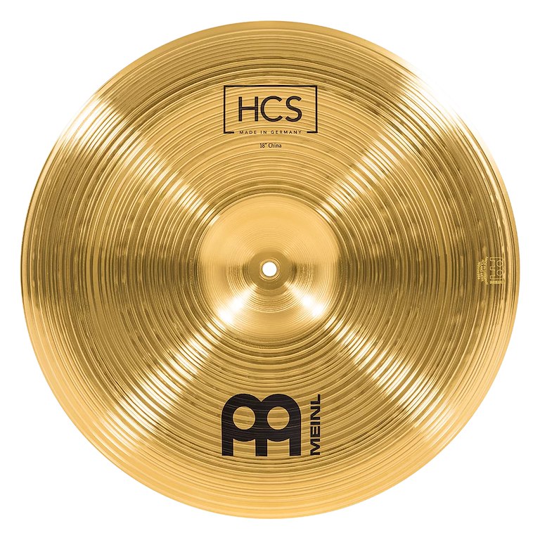 Meinl HCSB18TRC Bronze Trash Crash činela 18″