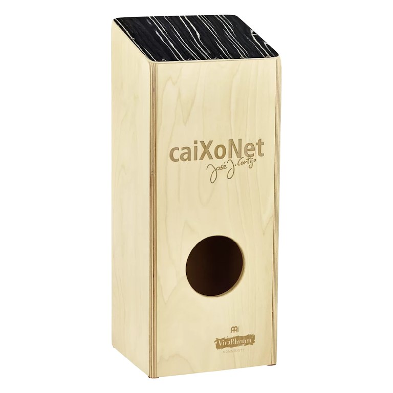 Meinl SC100BLB Snarecraft Cajon kahon