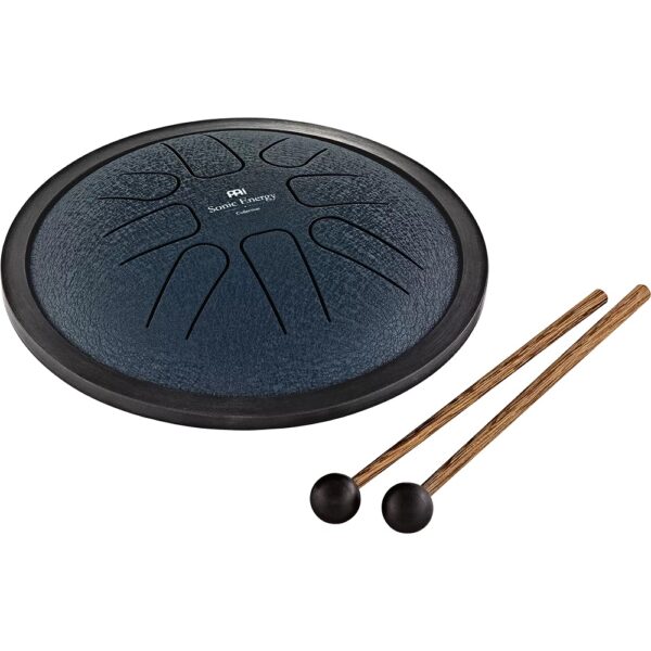 Meinl SSTD2NB Sonic Energy Small Steel Tongue Drum bubanj