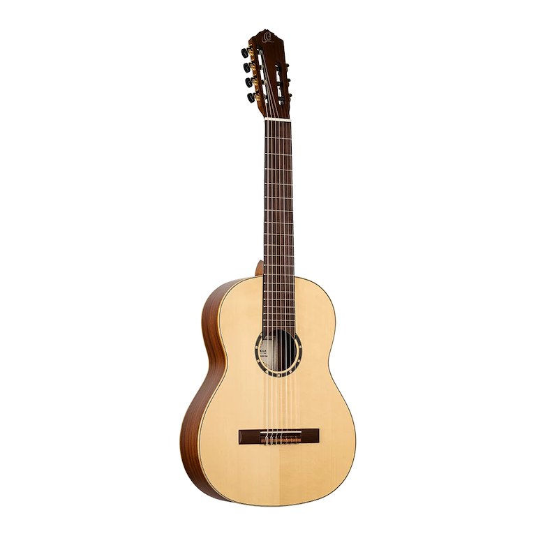 Ortega RCE238SN-BKT Performer Series ozvučena klasična gitara
