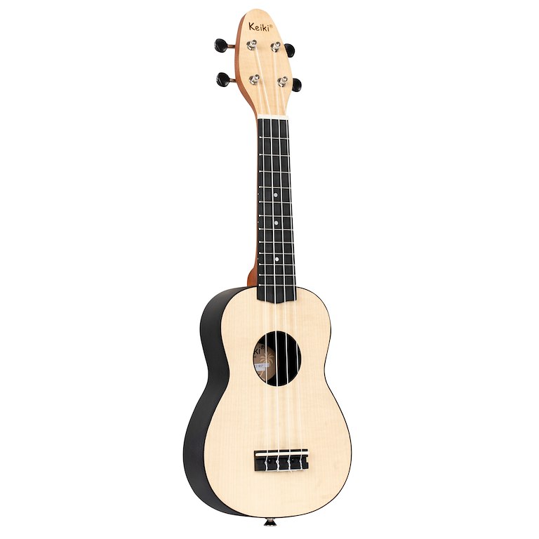 Ortega RFU10S Timber Series ukulele