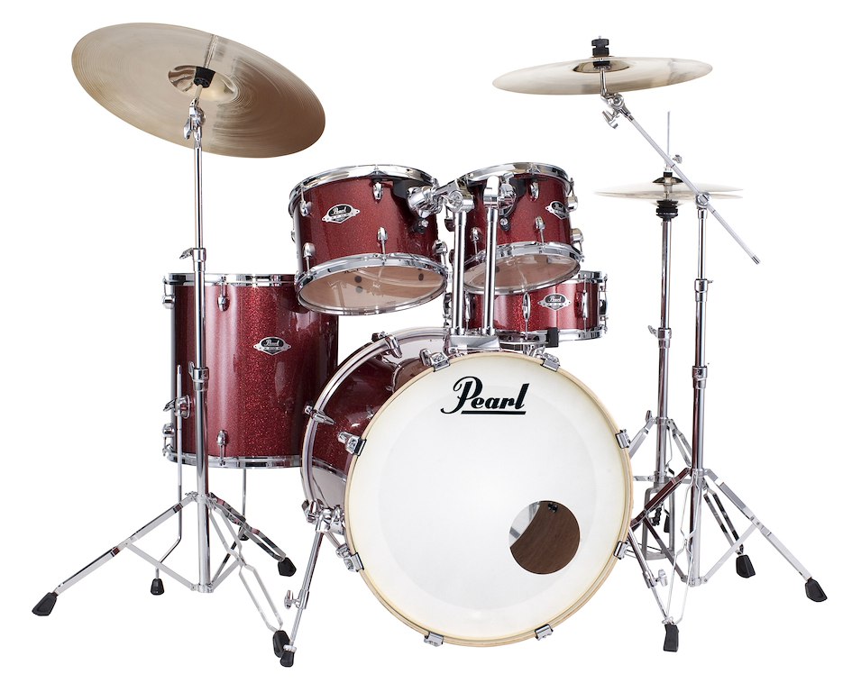 Pearl EXL705N/C Export set bubnjeva