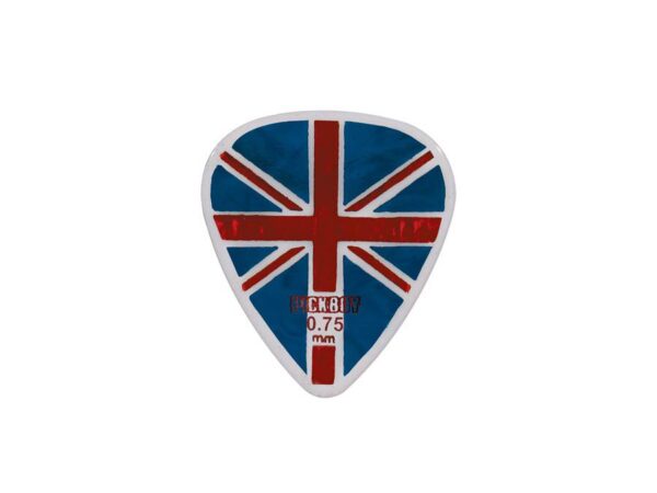 Pickboy GP785-075 Union Jack trzalica