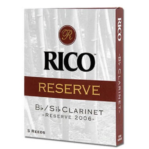 Rico Reserve Classic trska za klarinet 3.5+