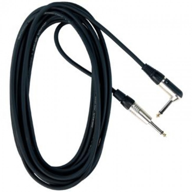 Rock Cable RCL 30203 D6 SILVER instrumentalni kabel 3m