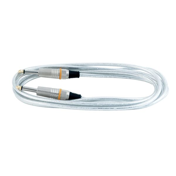 Rock Cable RCL 30203 D6 SILVER instrumentalni kabel 3m