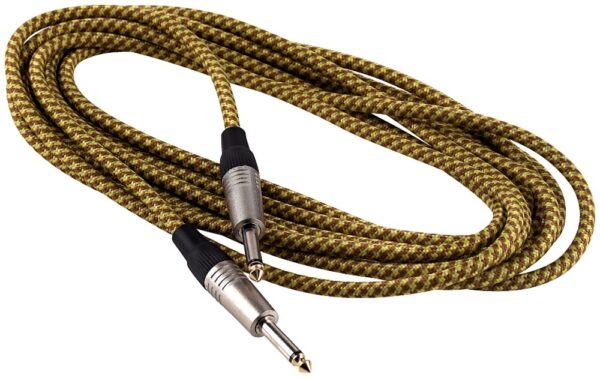 Rock Cable RCL 30203 TCD/GOLD instrumentalni kabel 3m