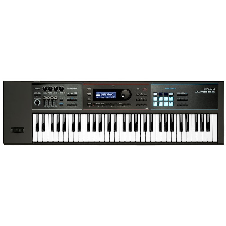 Roland AX-EDGE-BK Keytar sintisajzer