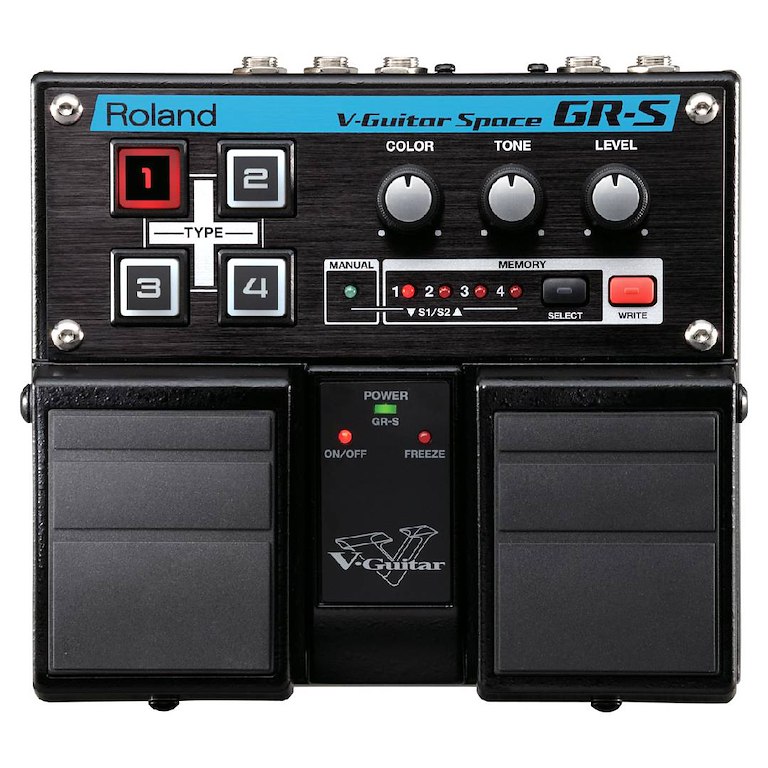 Roland GR-D V-Guitar Distortion pedala