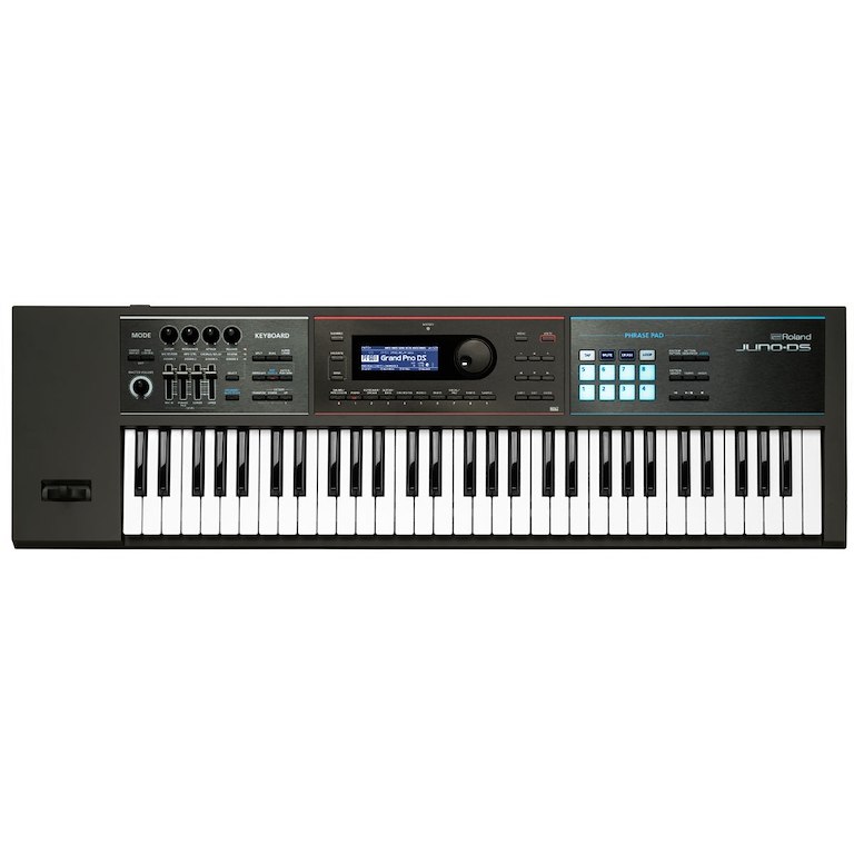 Roland JD-XI Analog/Digital Crossover sintisajzer