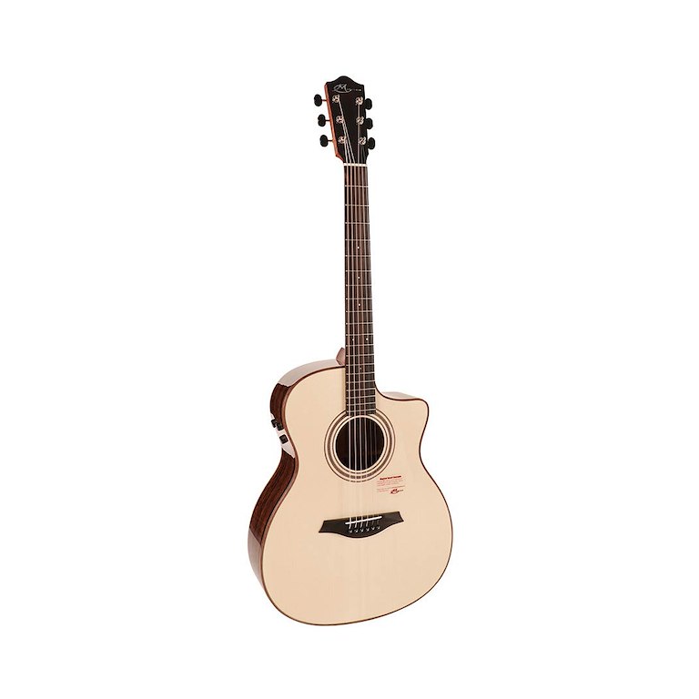 Sire A4DSVS A4 Series Larry Carlton akustična ozvučena gitara