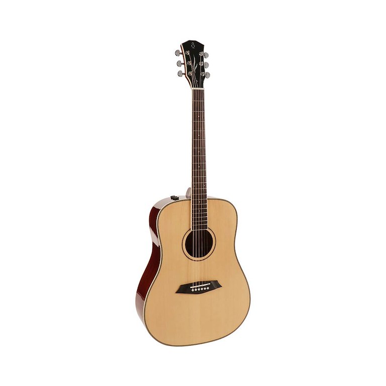 Sire A4GSVS A4 Series Larry Carlton akustična ozvučena gitara