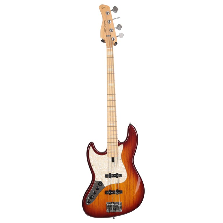 Sire Marcus Miller V7+A4/AWH 2nd Generation Alder bas gitara