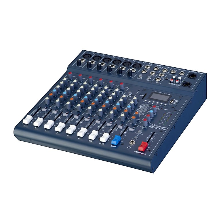 Studiomaster CLUBXS6 mikseta