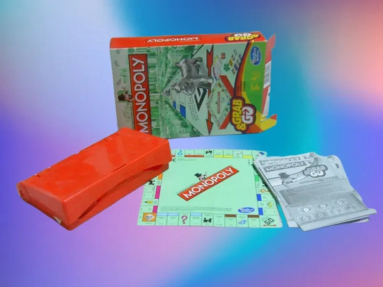 Monopol dzepni primerak