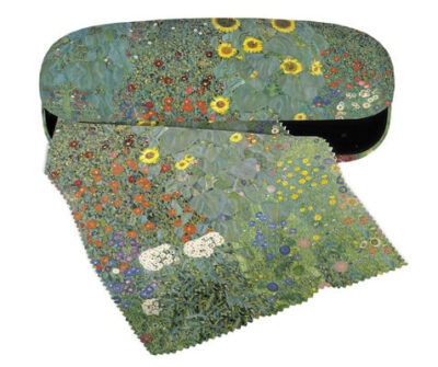 FUTROLA ZA NAOČARE Gustav Klimt -Farm Gardenpc-5m