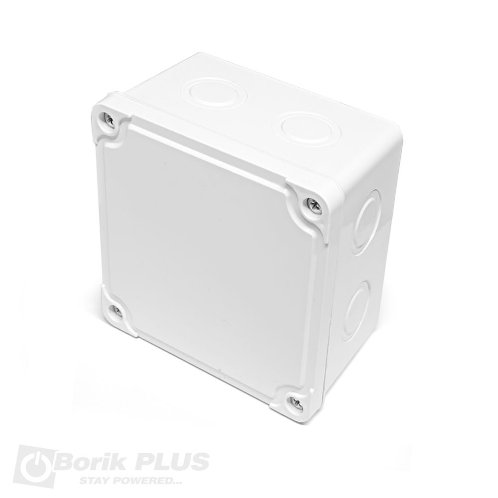 Plastična ABS kutija 110×110×72 mm IP 54
