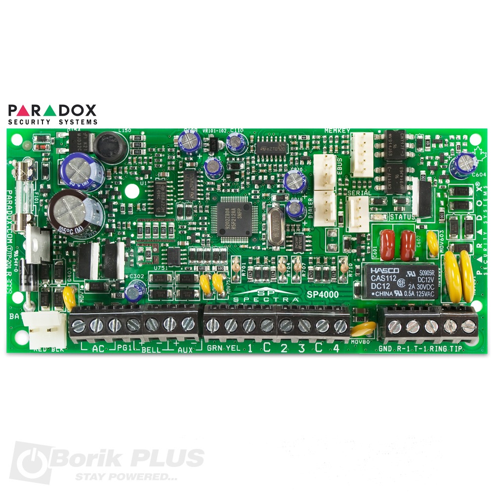 Paradox SP4000 centrala sa 32 zone