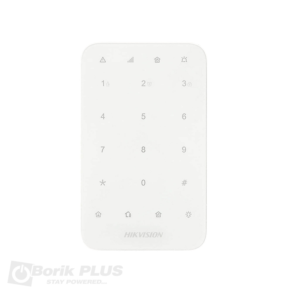 HIKVISION DS-PK1-E-WE tastatura wireless