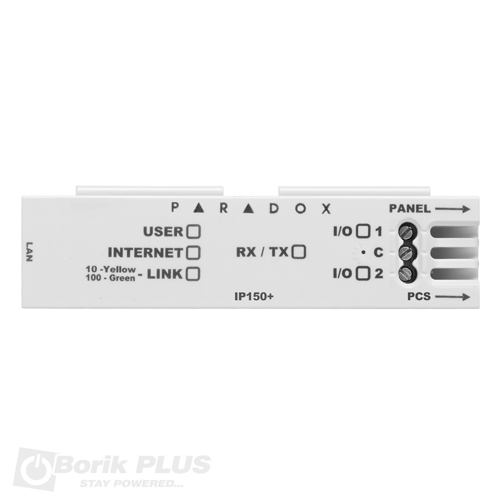 Paradox IP150+ internet modul