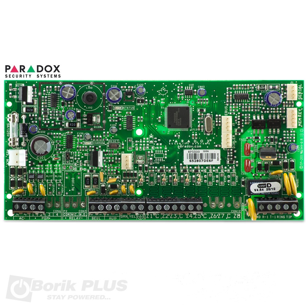 Paradox SP5500 centrala sa 32 zone