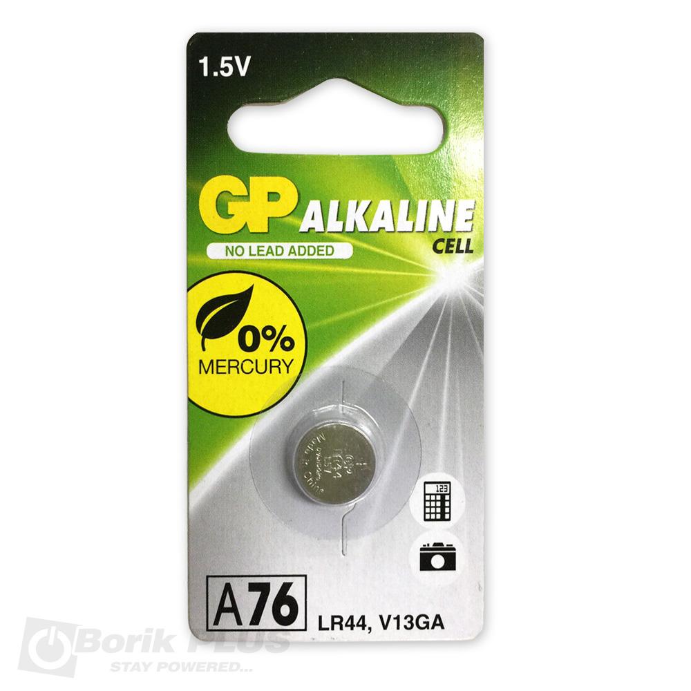 GP batteries A76 Alkalna baterija