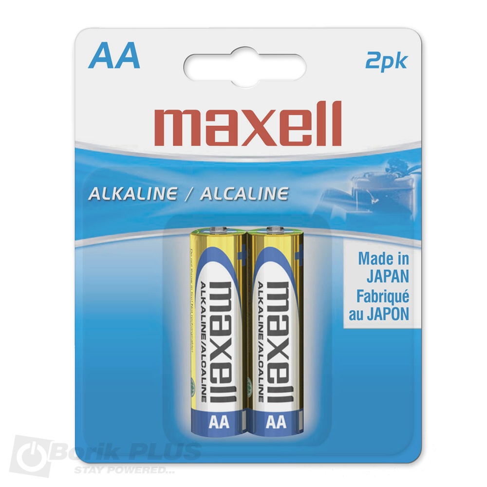 Maxell LR6 Alkalna baterija