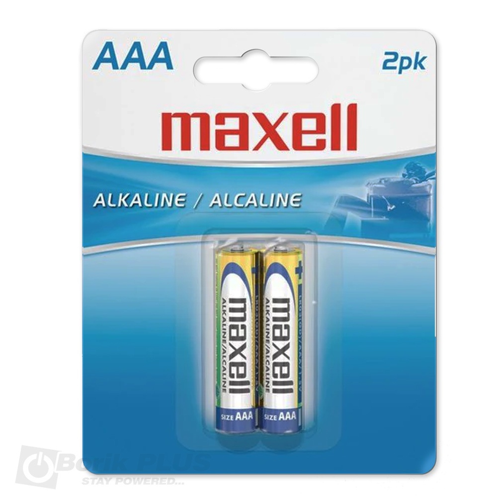 Maxell LR03 Alkalna baterija