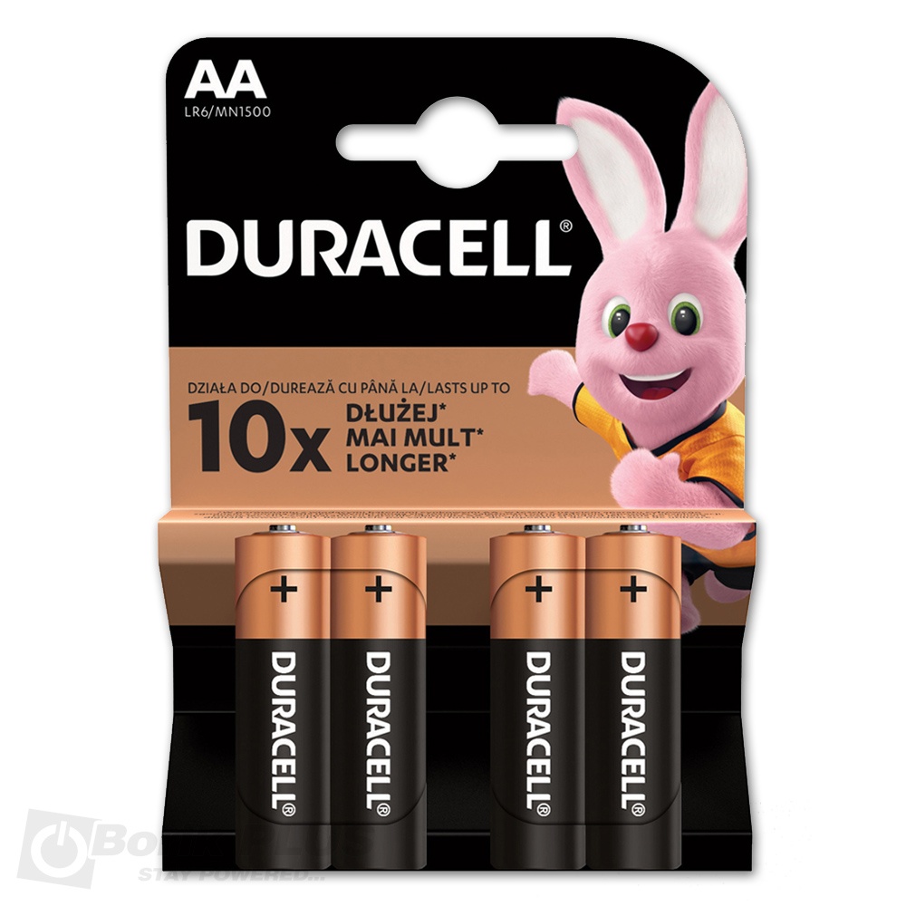 Duracell LR6 (AA) Alkalna baterija 1.5V