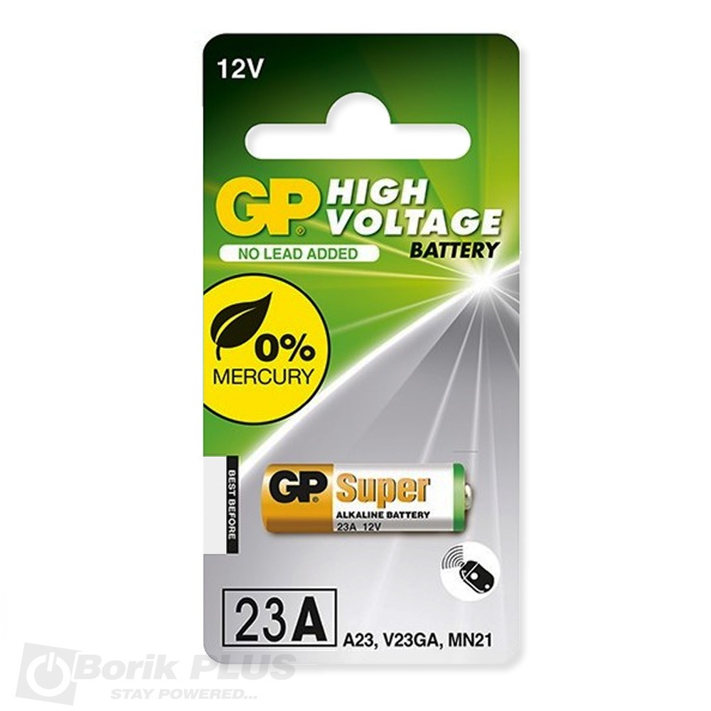 GP batteries 23A Alkalna baterija