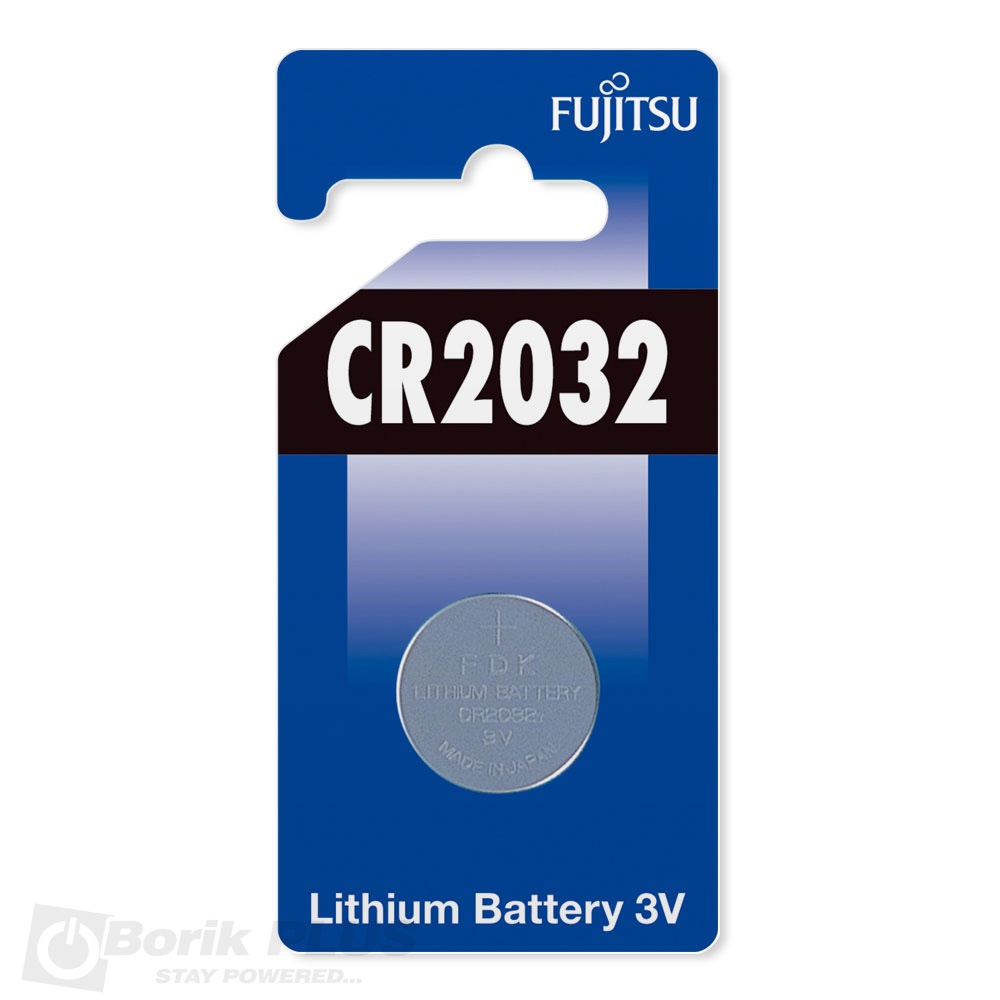 Fujitsu CR2032 baterija
