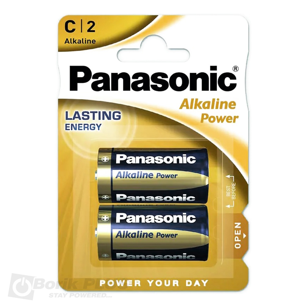 Panasonic LR14 Alkalna baterija