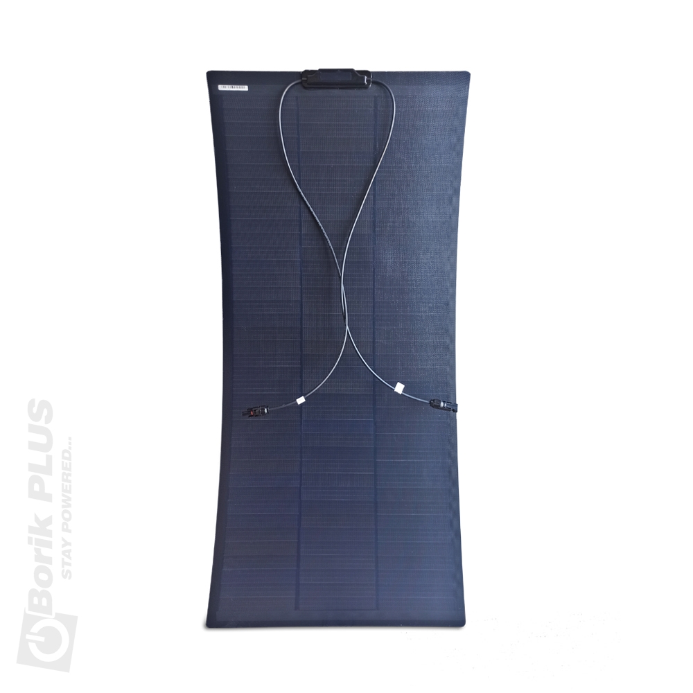Savitljivi solarni panel 120W 12V monokristalni SLF
