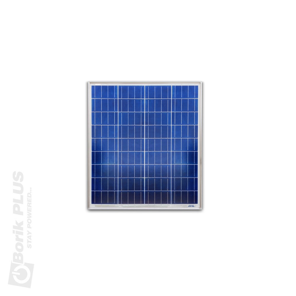 Solarni panel 50W-12V, polikristalni